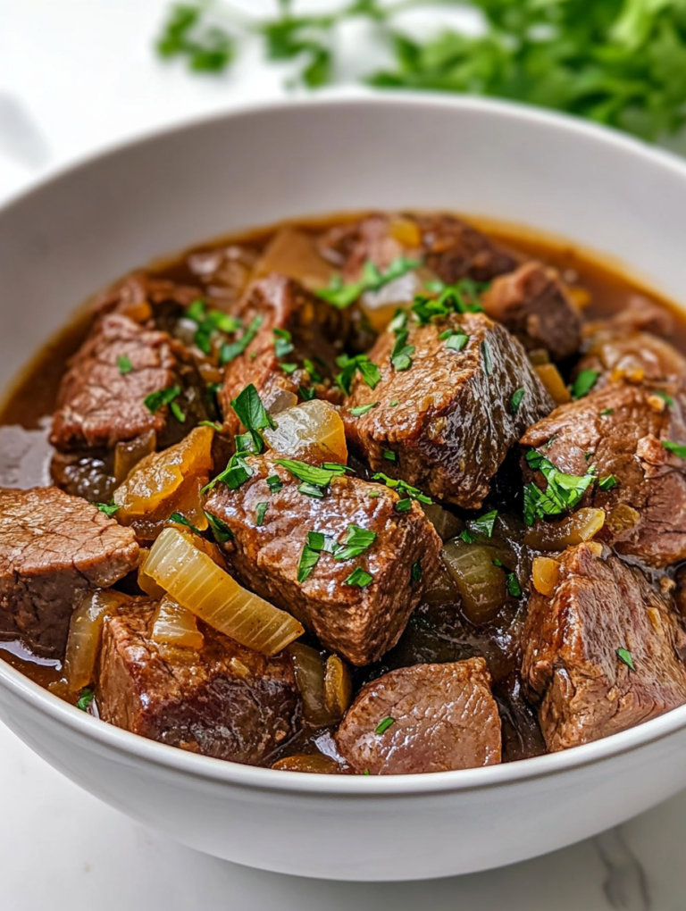 Slow Cooker Steak Soup Skinny Daily Recipes