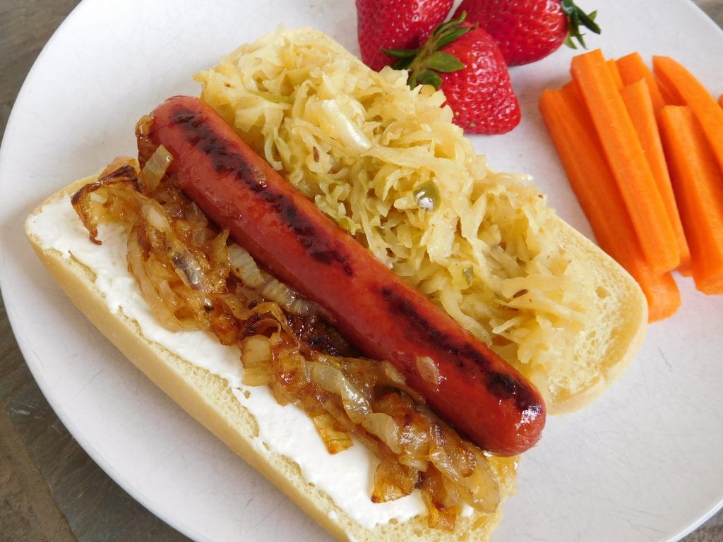 SEATTLE CREAM CHEESE DOGS RECIPE - Skinny Daily Recipes