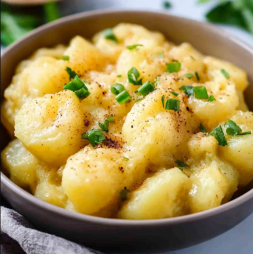 STEWED POTATOES RECIPE - Skinny Daily Recipes