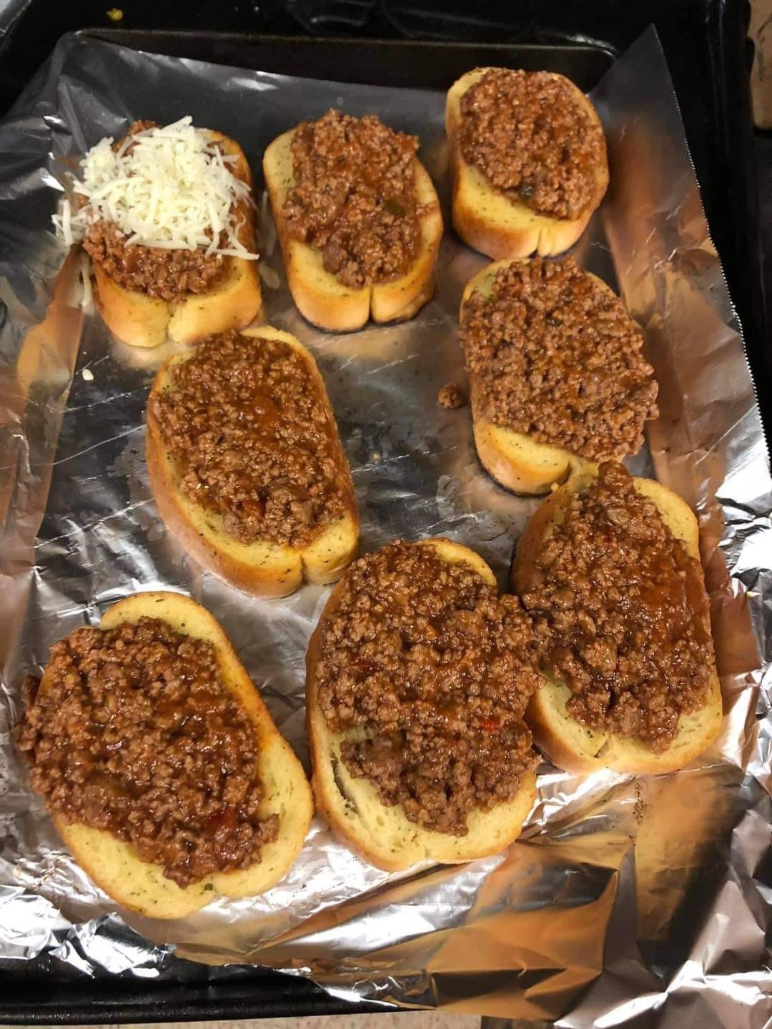 Sloppy Joes Texas - Skinny Daily Recipes