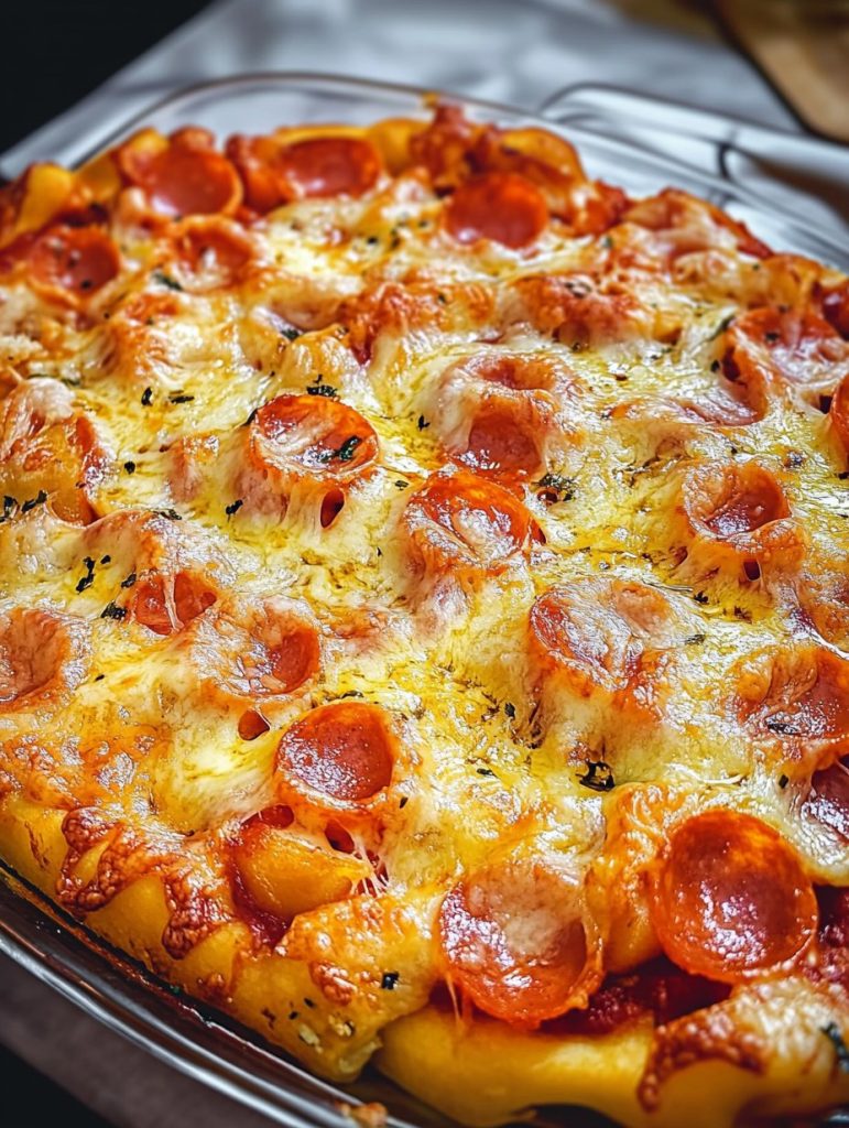 Best Italian Bake - Skinny Daily Recipes