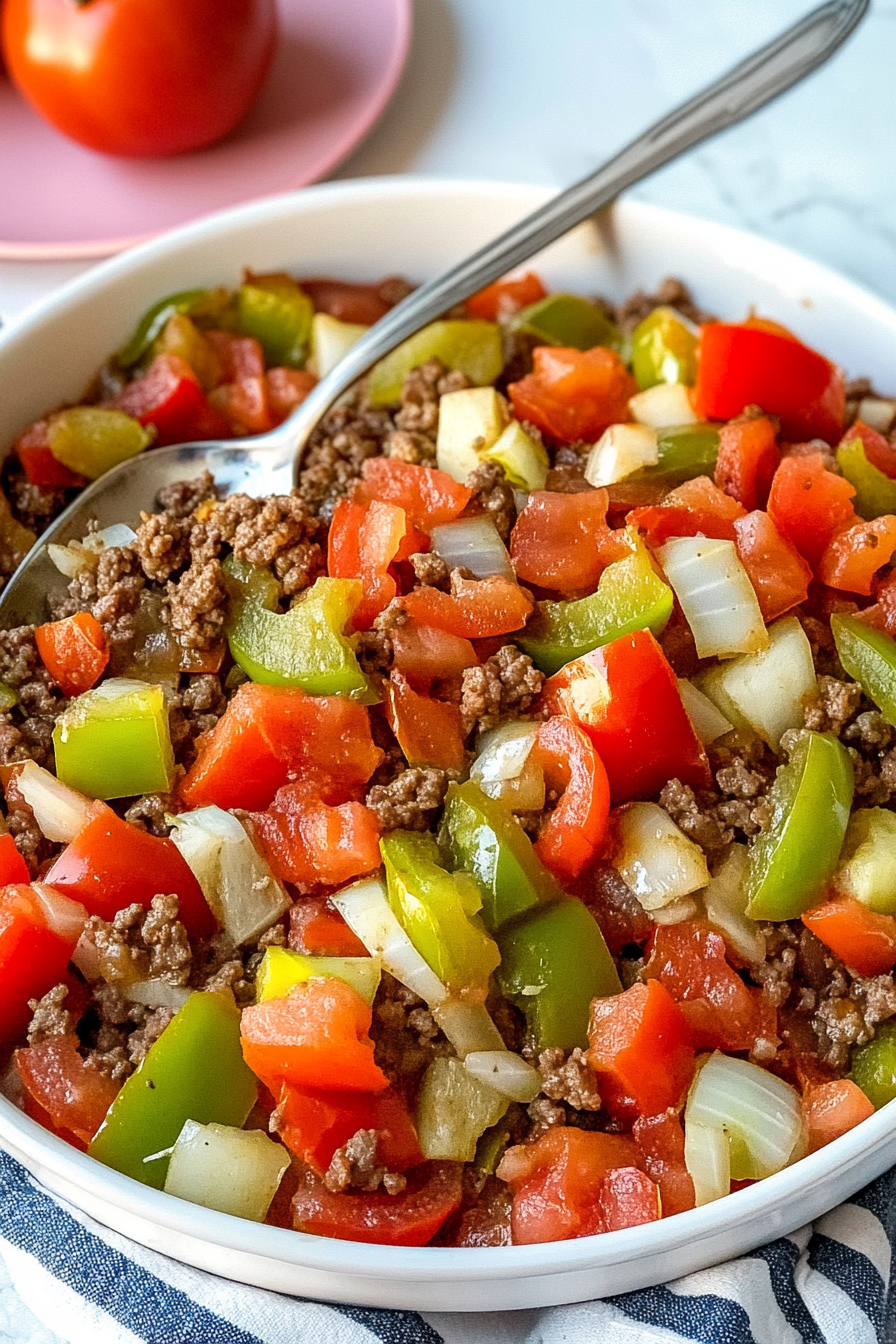 Dolly Parton’s Five Layer Dinner - Skinny Daily Recipes